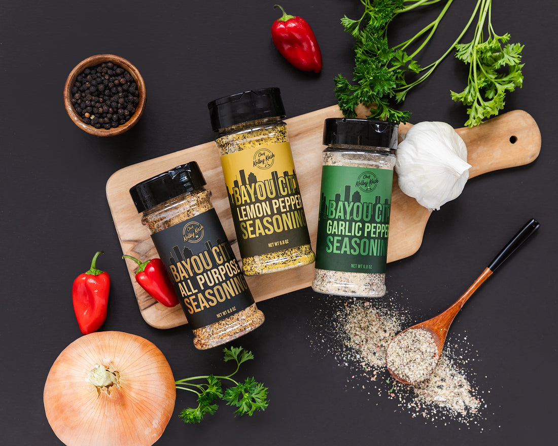 Bayou City Seasoning