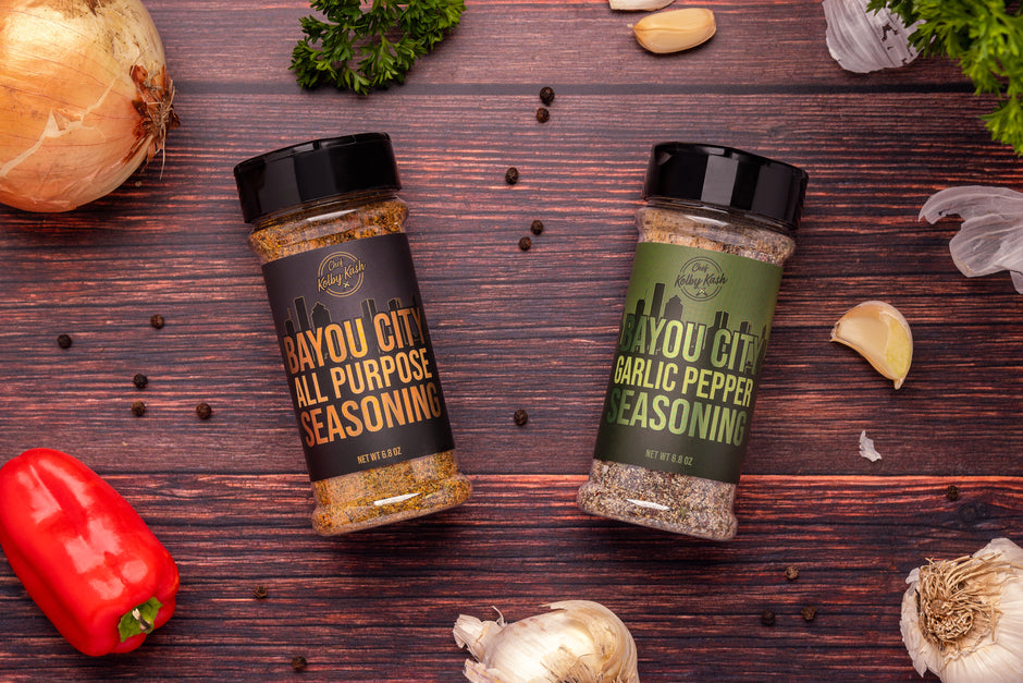 Bayou City Seasoning