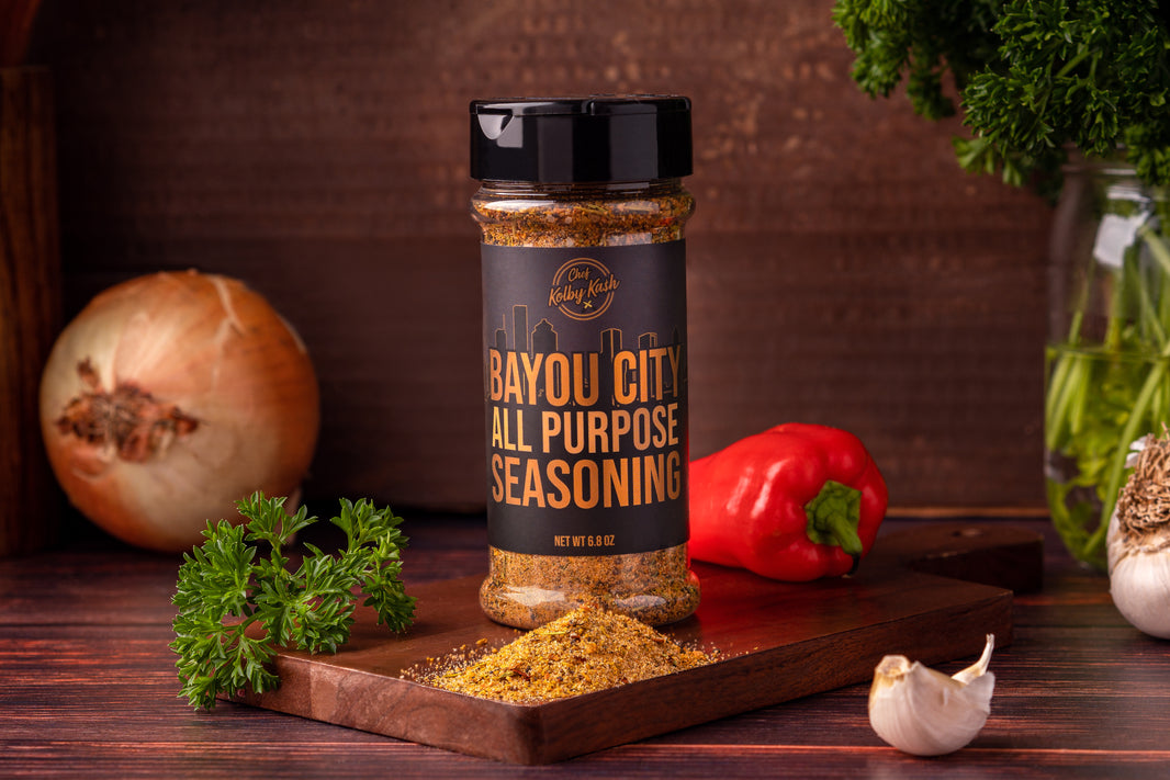Bayou City Seasoning
