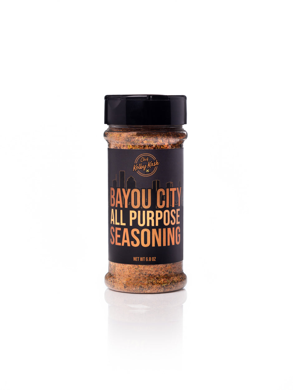 Bayou City Seasoning